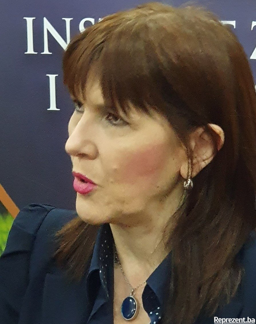 Aida Filipovic-Hadziomeragic | Reprezent